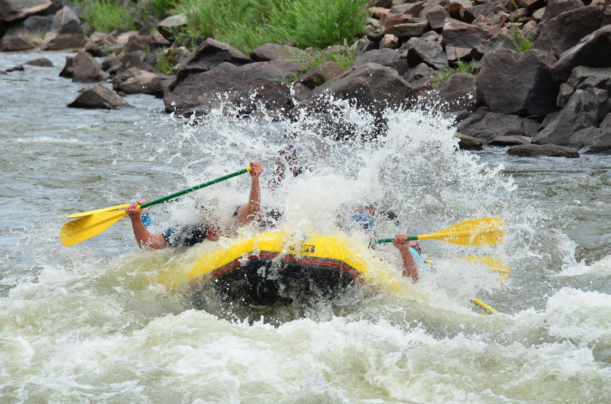 Extreme Whitewater Rafting Experiences | Whitewater Rafting, LLC