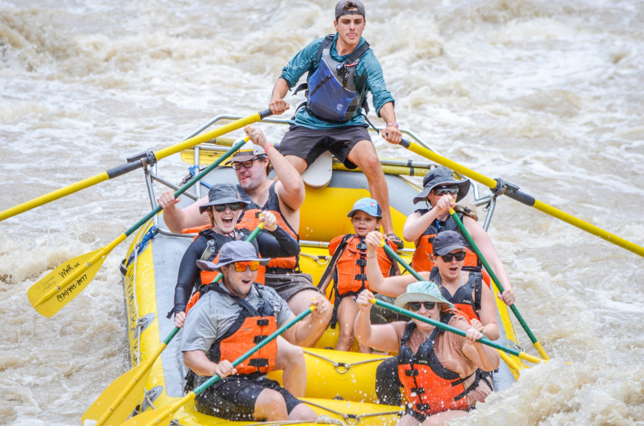 Tips For Whitewater Rafting Beginners | Whitewater Rafting, LLC