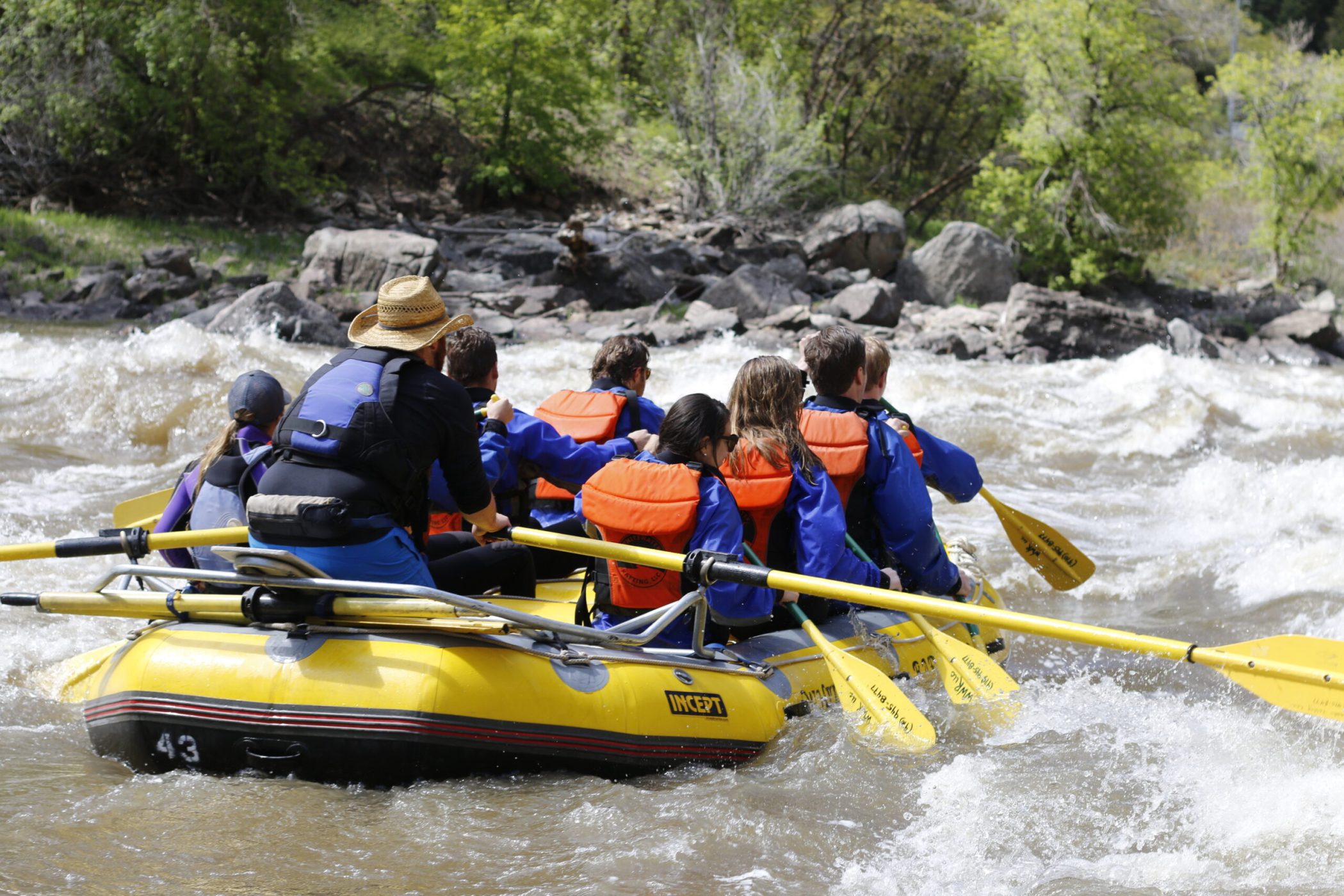 Used Rafting Gear For Sale in CO | Whitewater Rafting, LLC