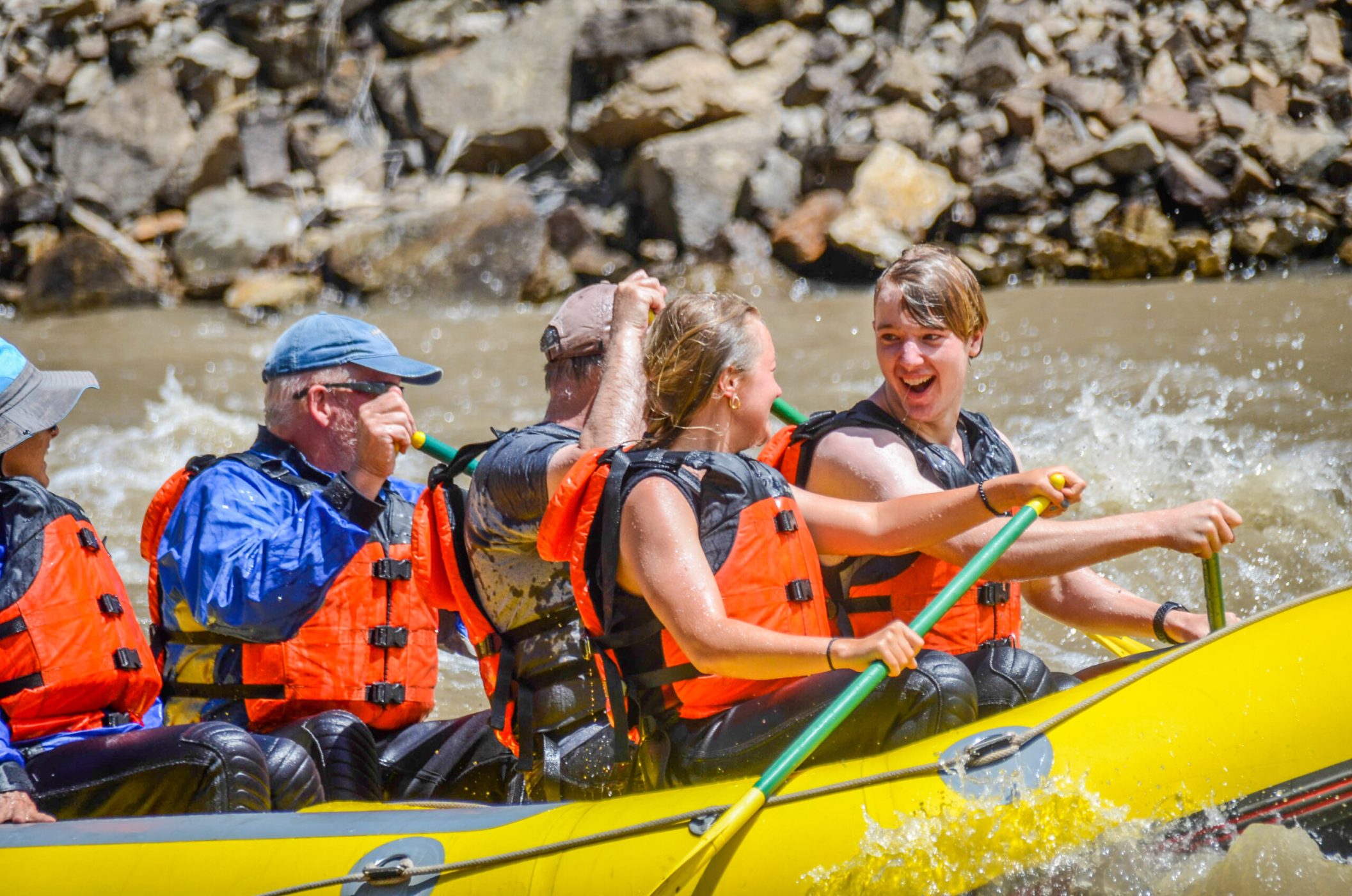 Whitewater Rafting Safety Tips | Whitewater Rafting, LLC