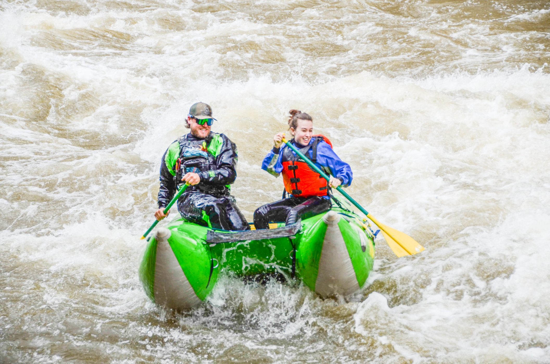 Essentials of Becoming a Raft Guide | Whitewater Rafting, LLC